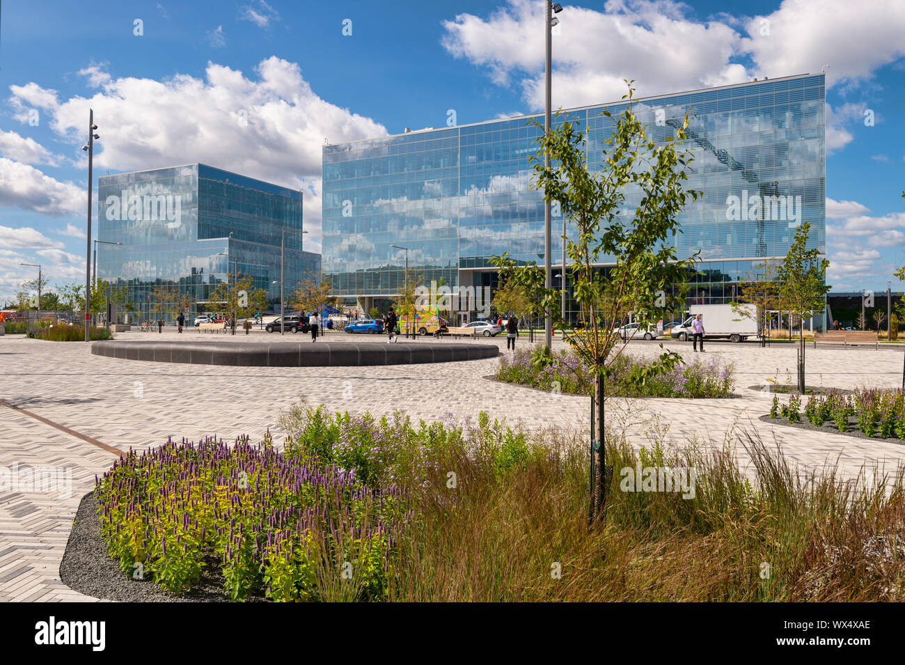 The science complex hi-res stock photography and images - Alamy