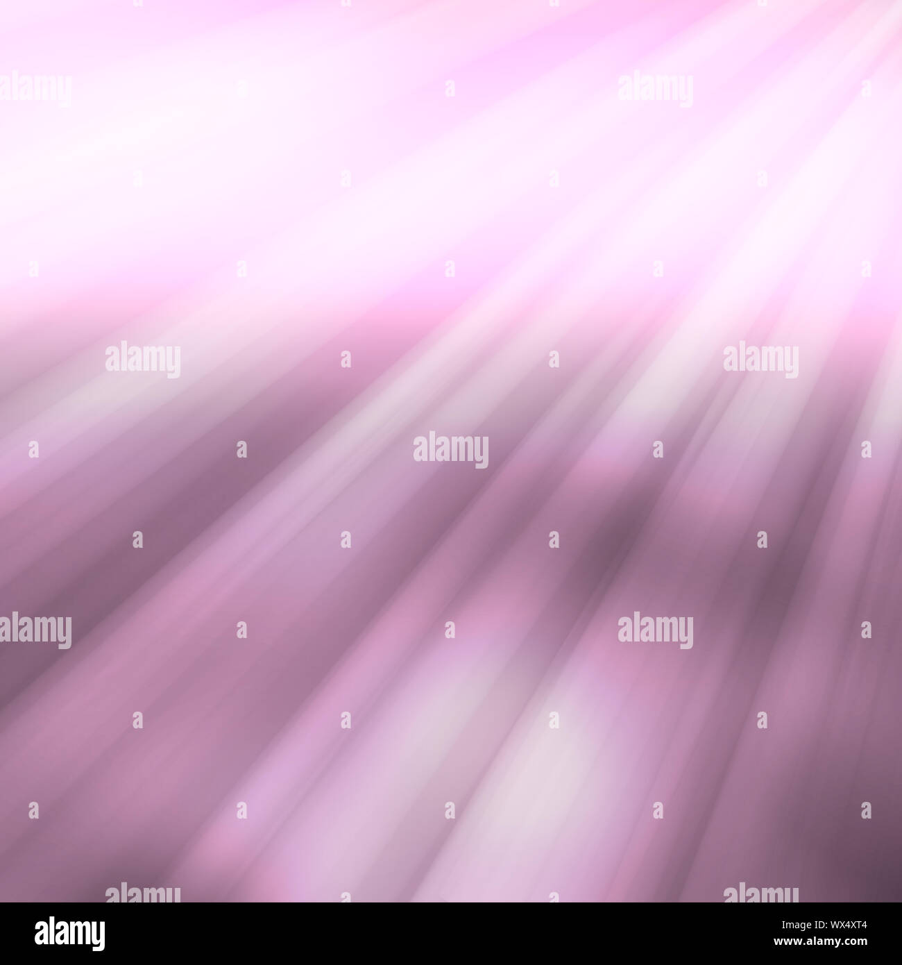 Reflections appearing on a pink lines in a downward angle Stock Photo ...