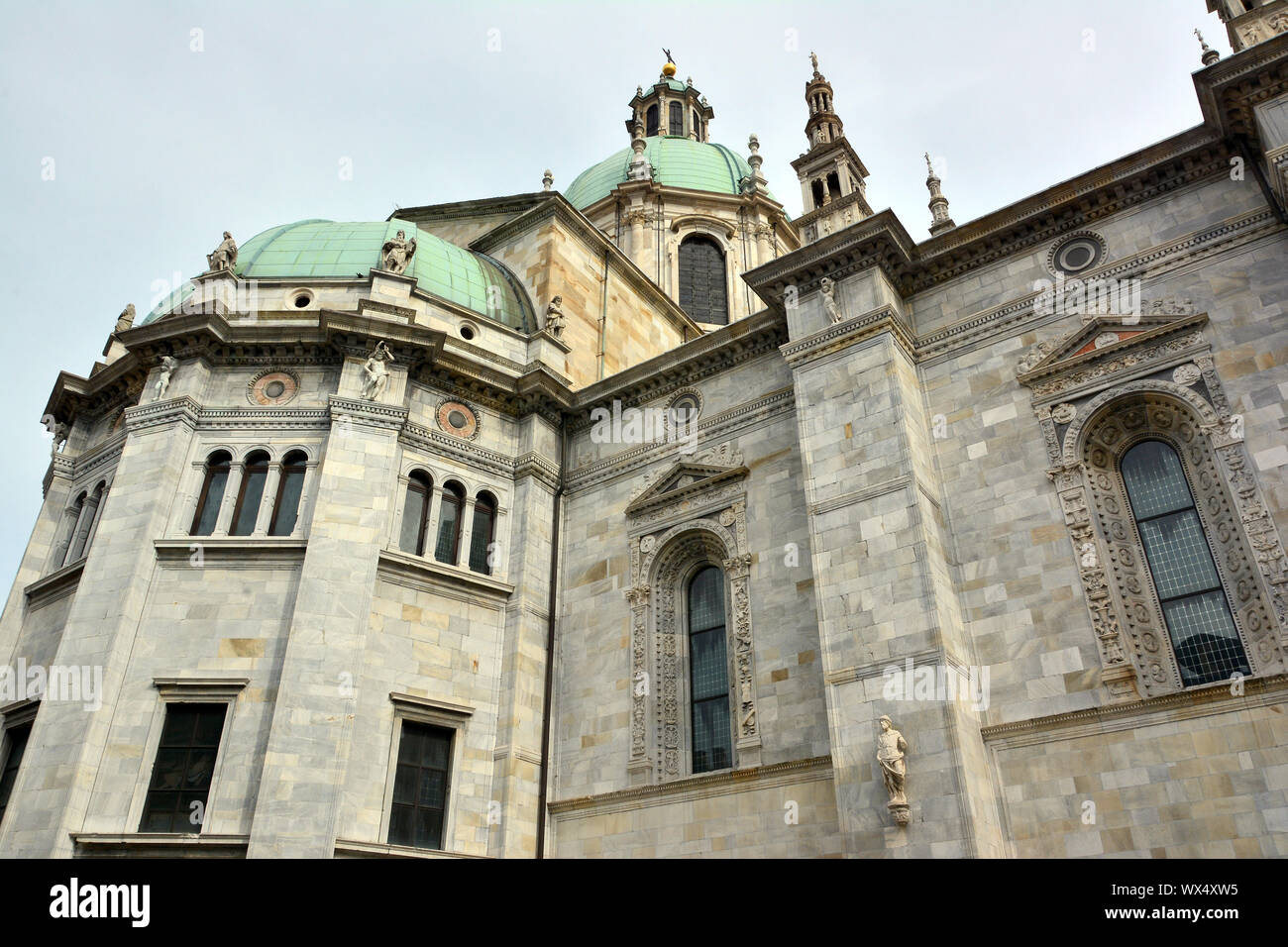 Como Cathedral, Cattedrale di Santa Maria Assunta, Duomo di Como, Dòmm ...