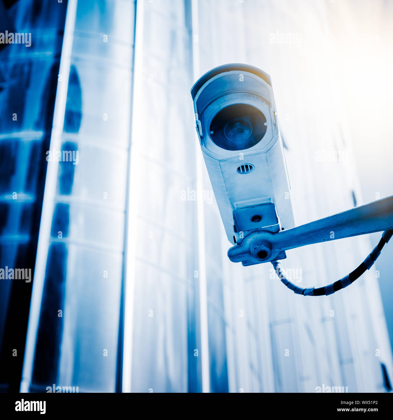 Private cctv hi-res stock photography and images - Alamy