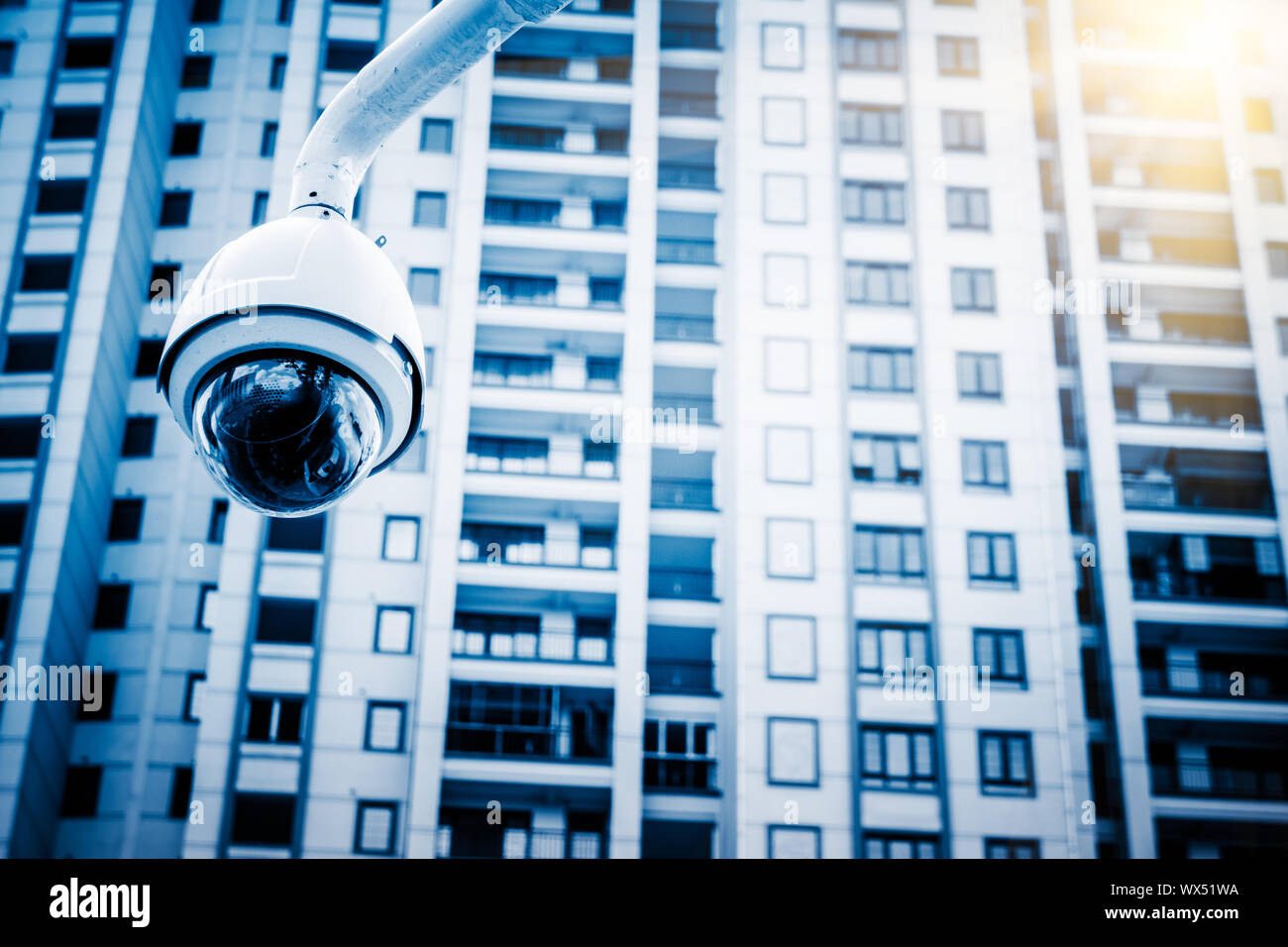 Private surveillance hi-res stock photography and images - Alamy