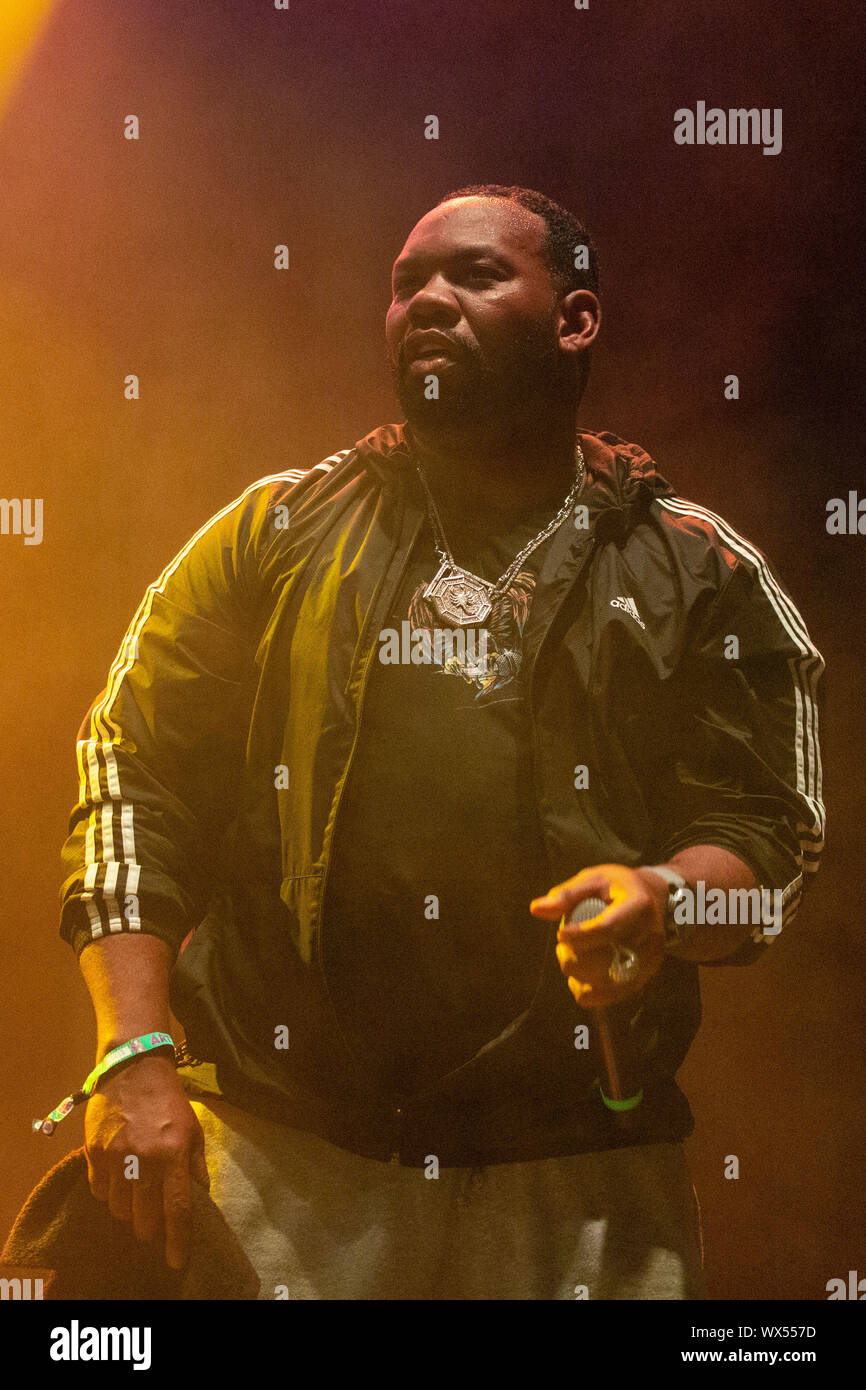 Raekwon hi-res stock photography and images - Alamy