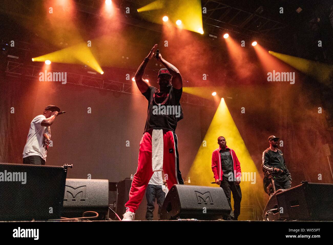 Clifford smith and method man hi-res stock photography and images - Alamy