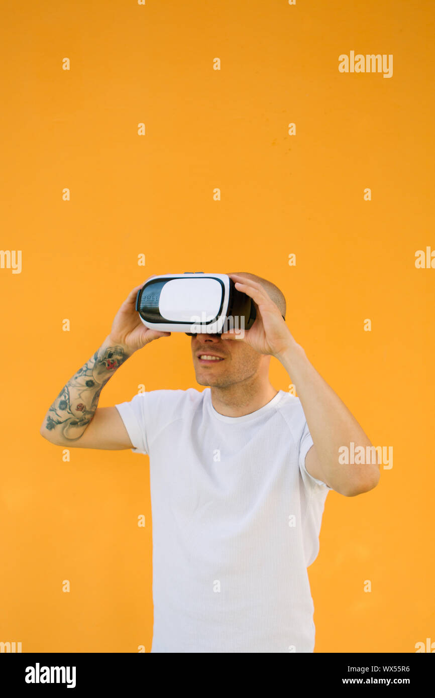 Future visual hi-res stock photography and images - Alamy