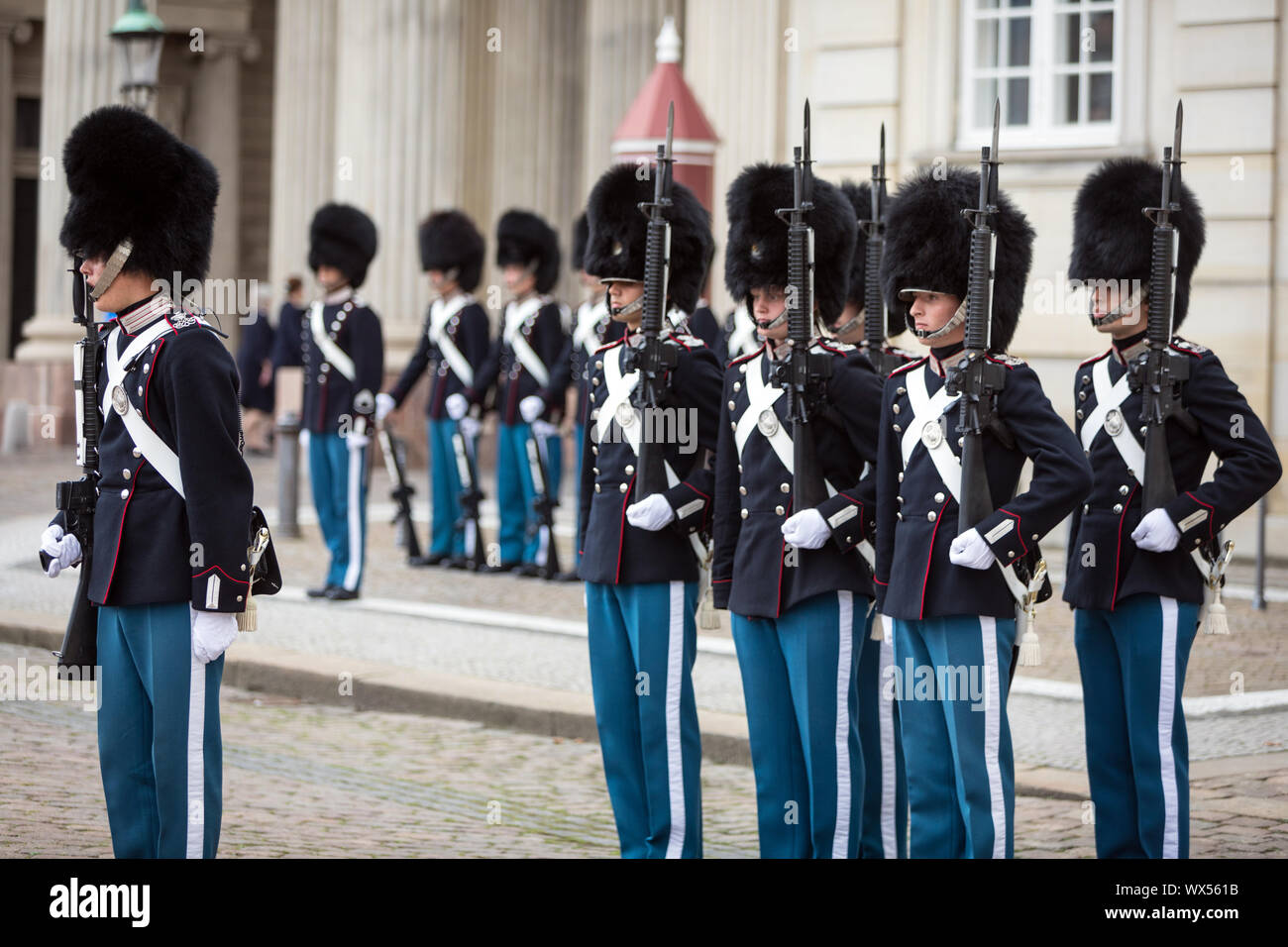 The Royal Life Guards High Resolution Stock Photography and Images - Alamy