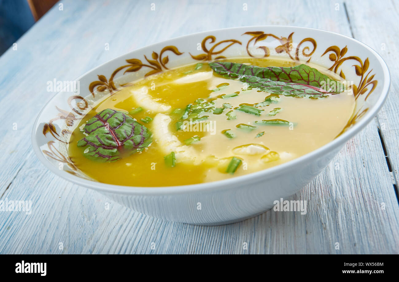 Shorba hi-res stock photography and images - Alamy