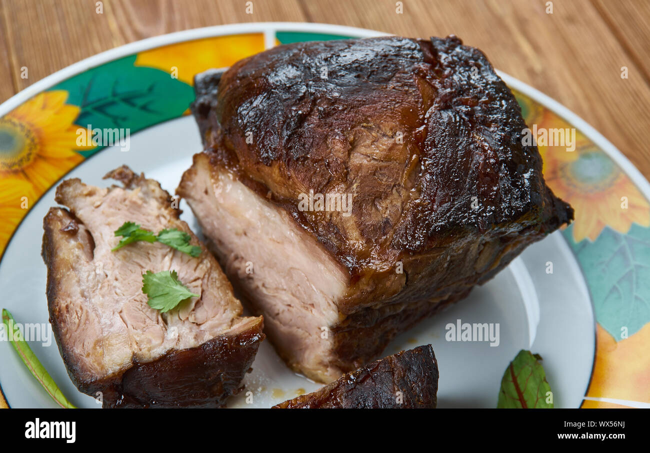 Cuban pork hi-res stock photography and images - Alamy