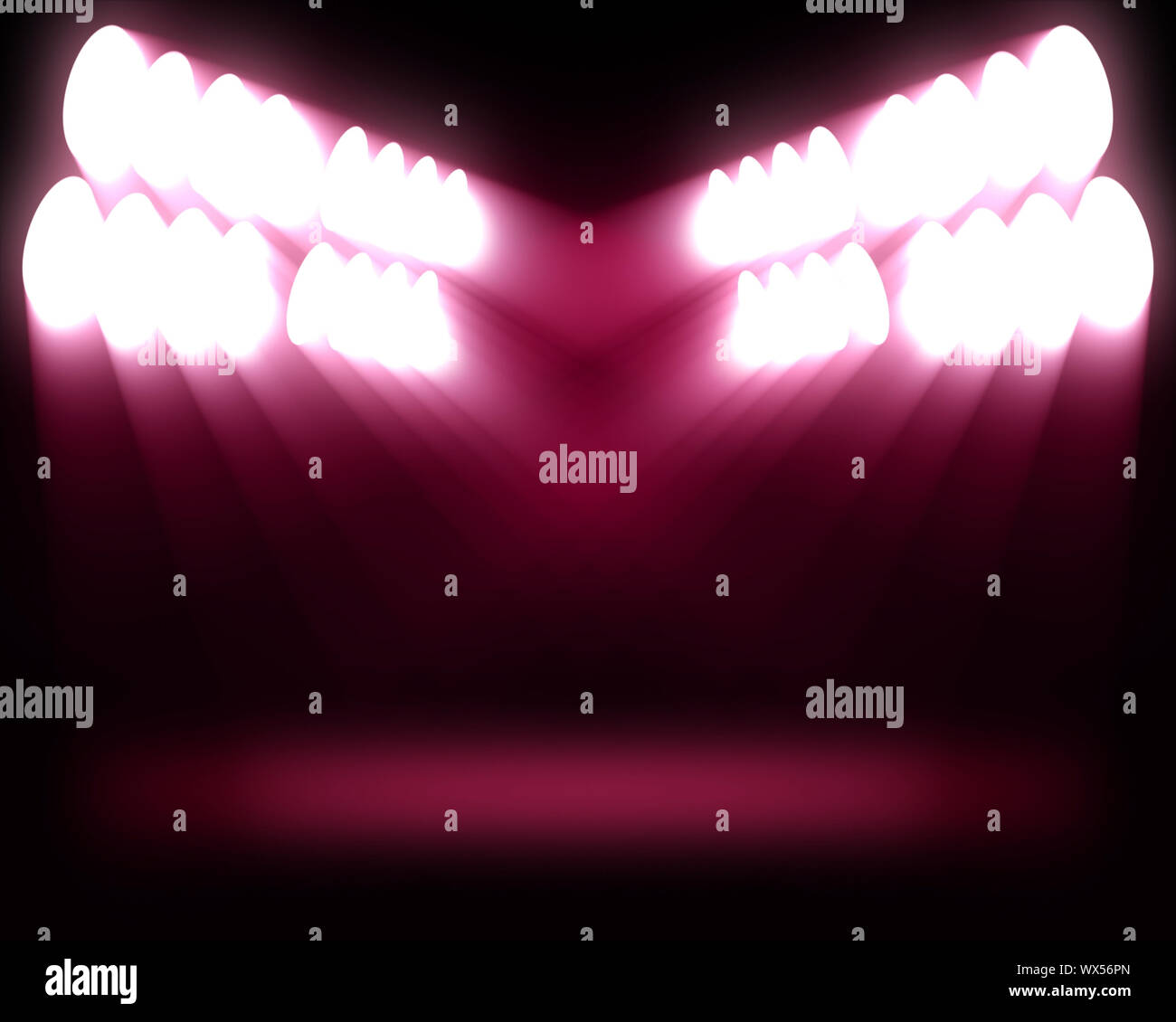 Animation abstract black background pink hi-res stock photography and ...