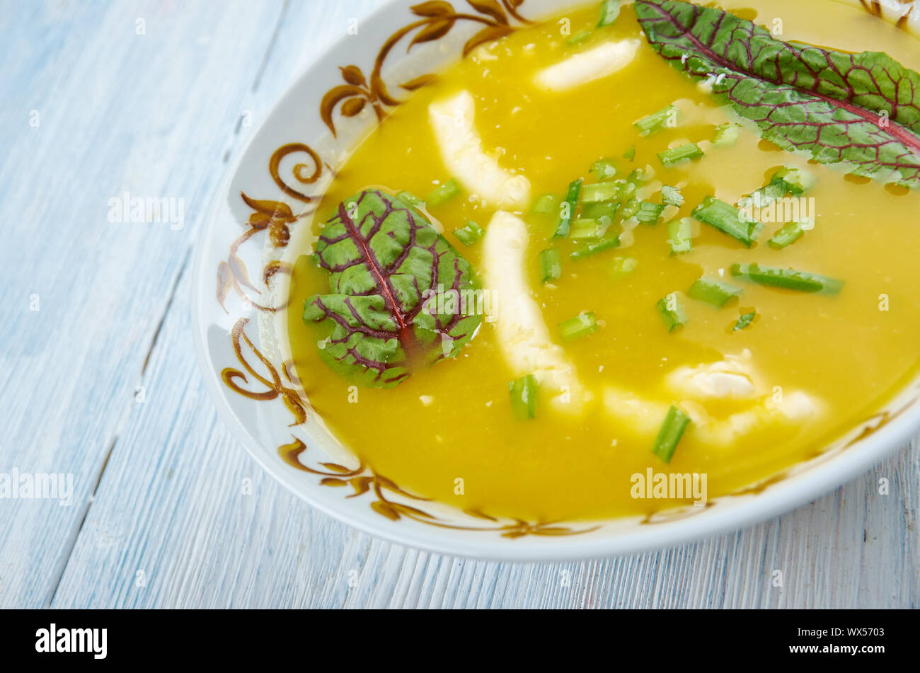 Shorba hi-res stock photography and images - Alamy