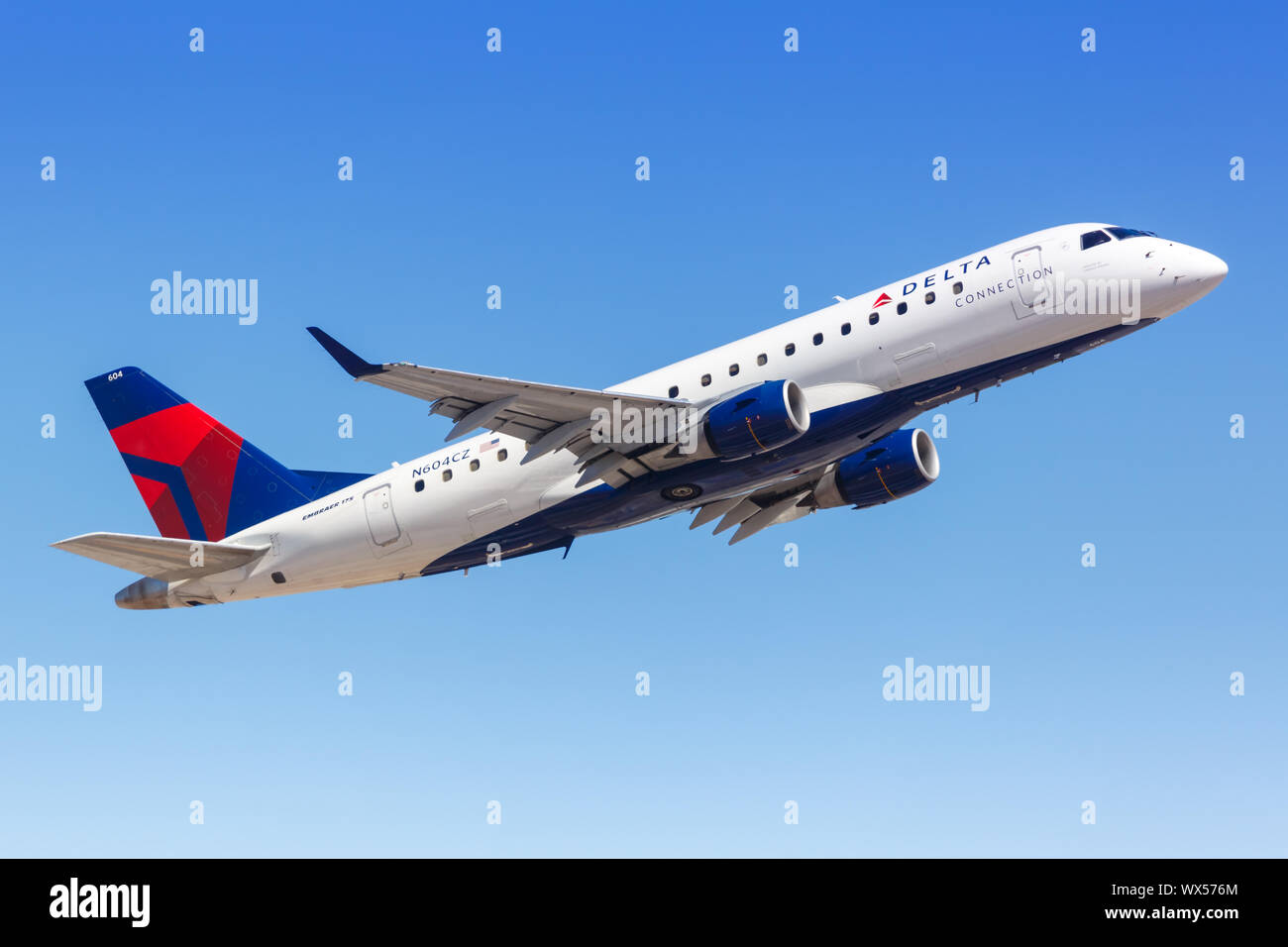 Delta connection hi-res stock photography and images - Alamy
