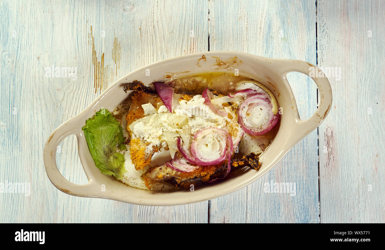 Mackerel curry hi-res stock photography and images - Alamy