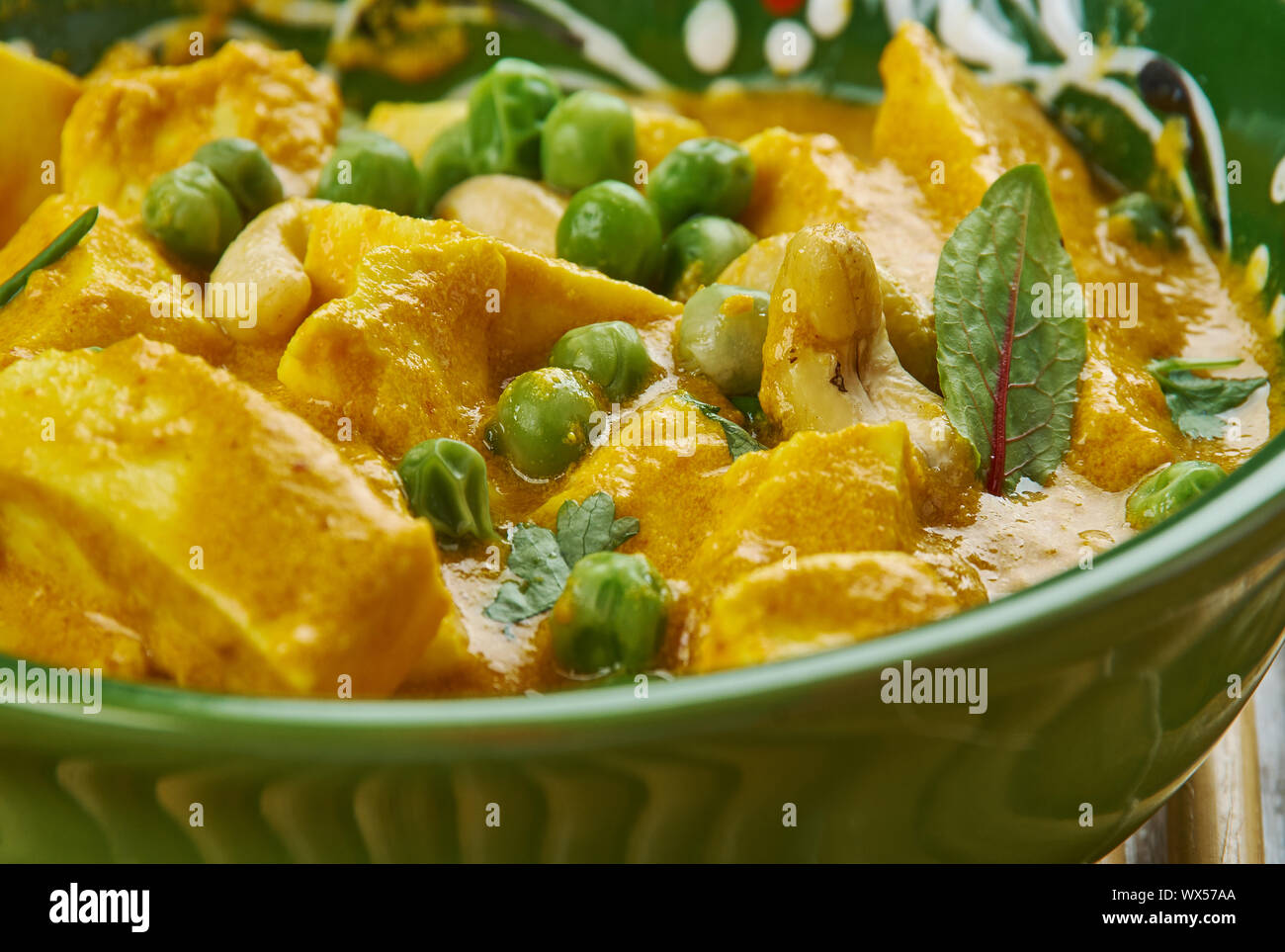 Paneer Tamatar Ki Subzi Stock Photo - Alamy