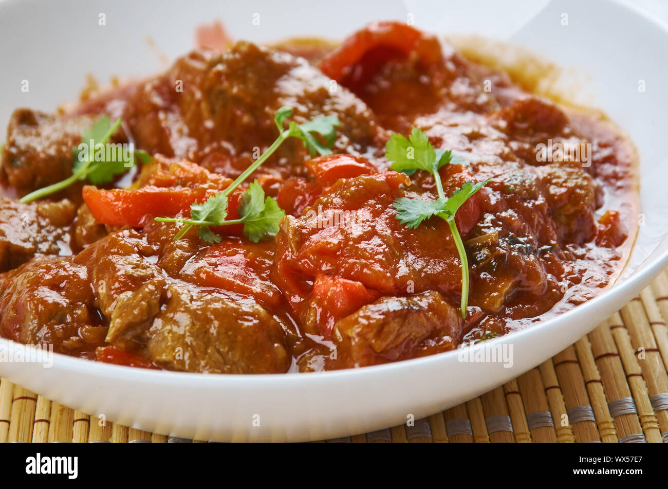Chilindron hi-res stock photography and images - Alamy