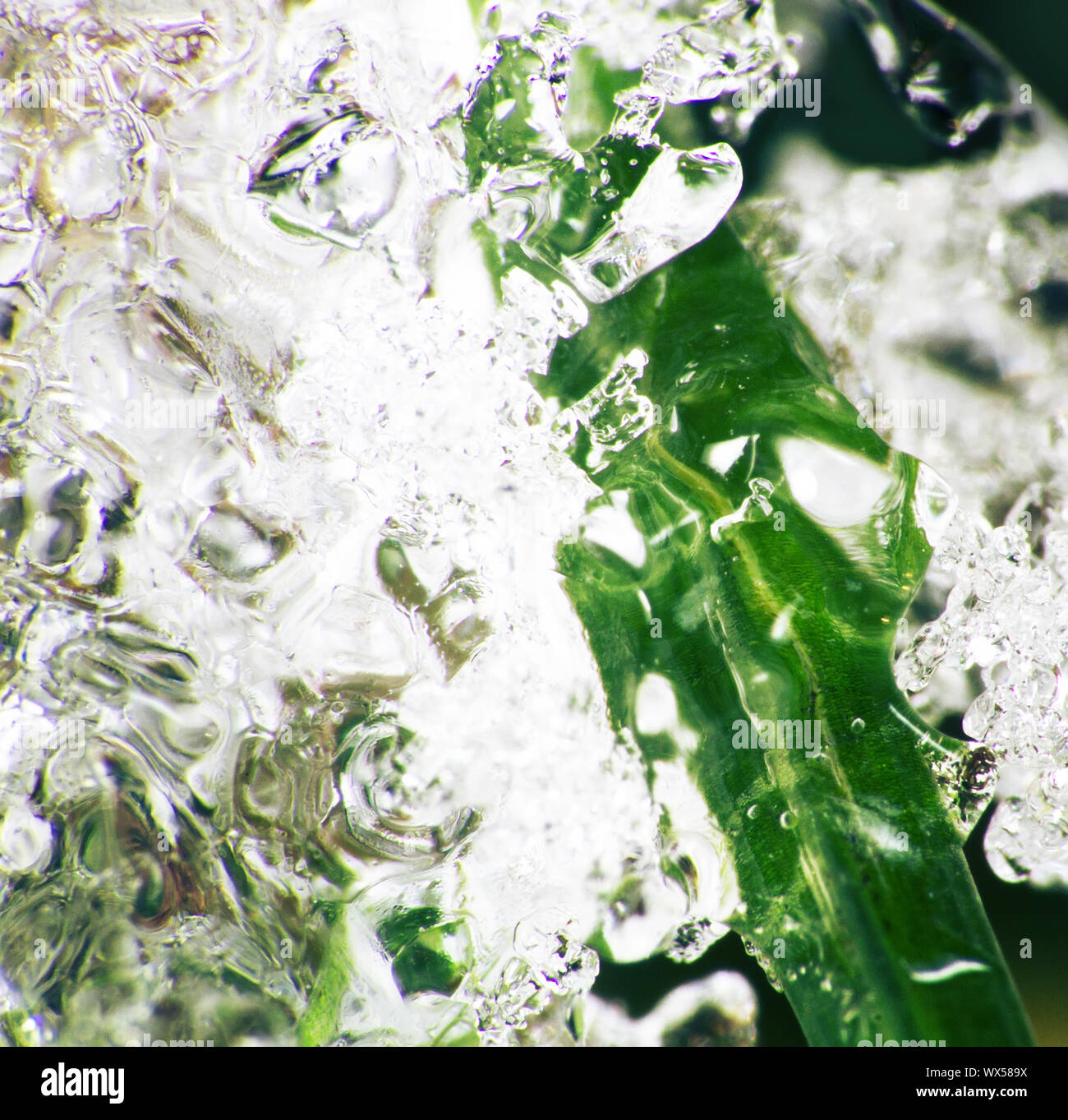 Ice spicule hi-res stock photography and images - Alamy