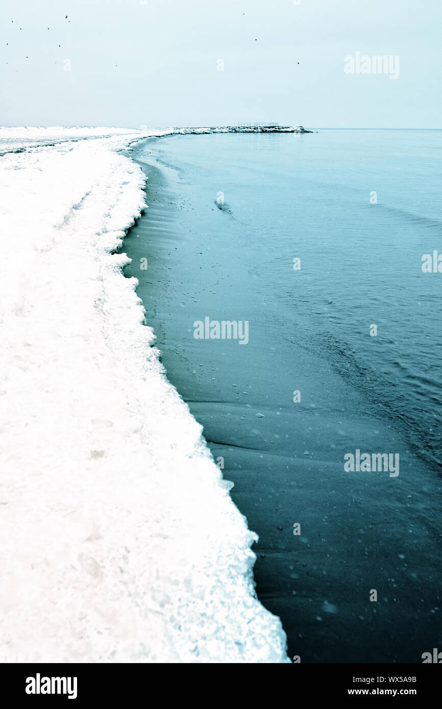 Overwash beach hi-res stock photography and images - Alamy