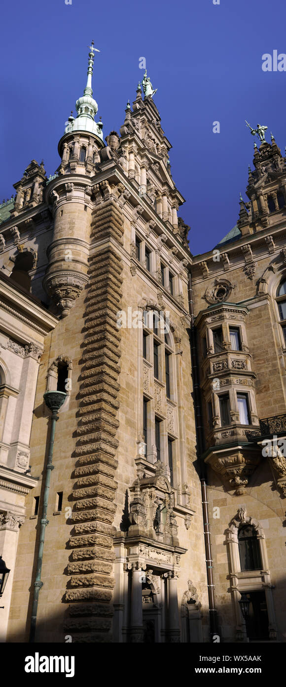 German Neo Renaissance Architecture High Resolution Stock Photography ...