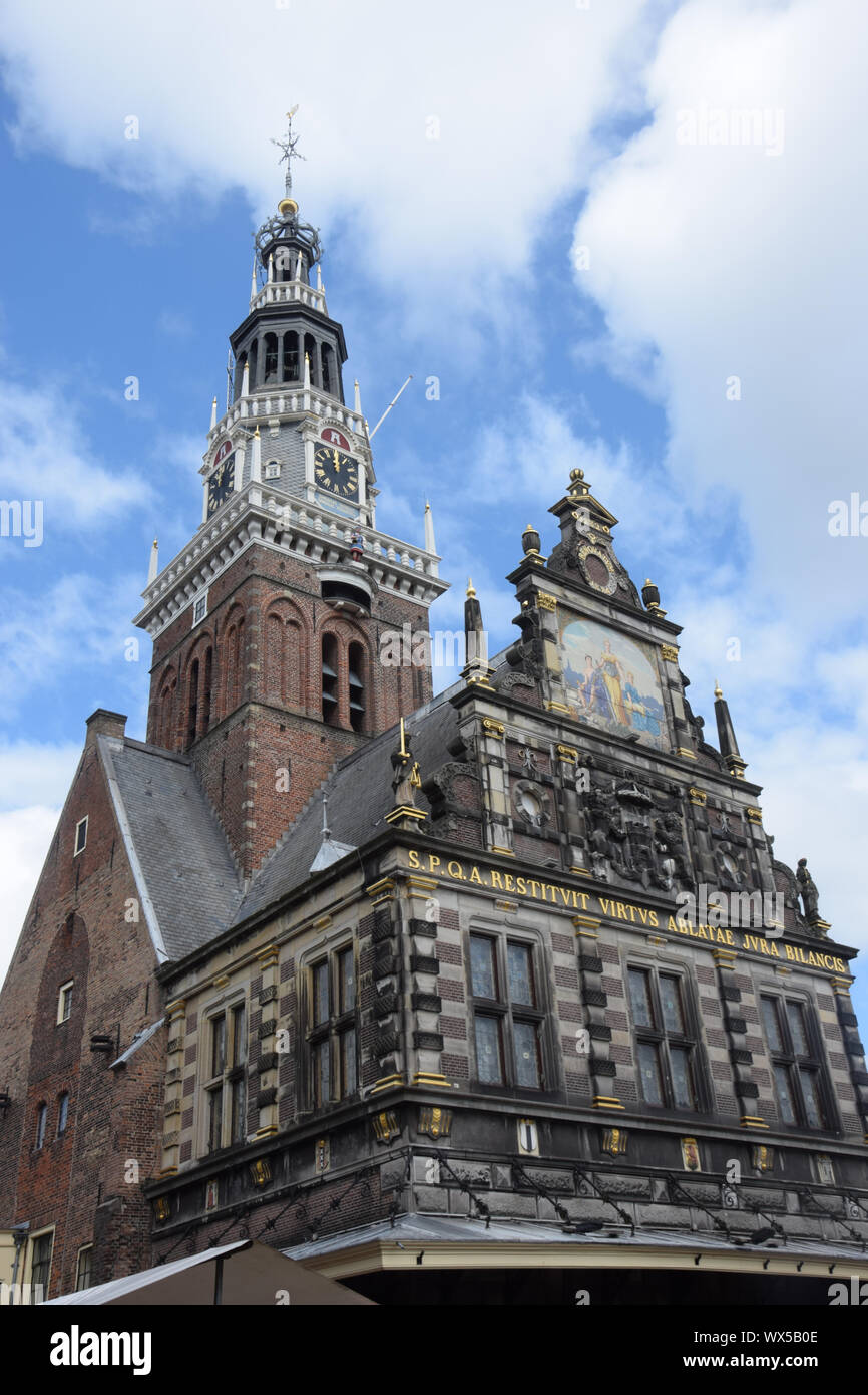 Waaggebouw High Resolution Stock Photography and Images - Alamy
