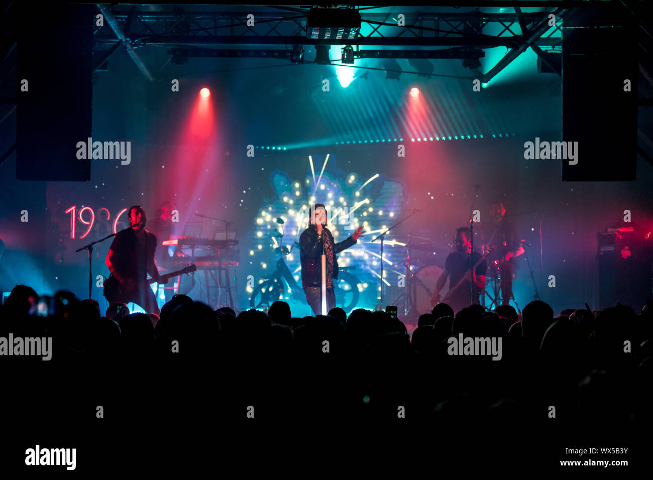 Baschi hi-res stock photography and images - Alamy