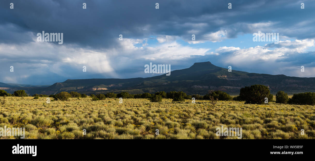 Pedernal new mexico hi-res stock photography and images - Alamy