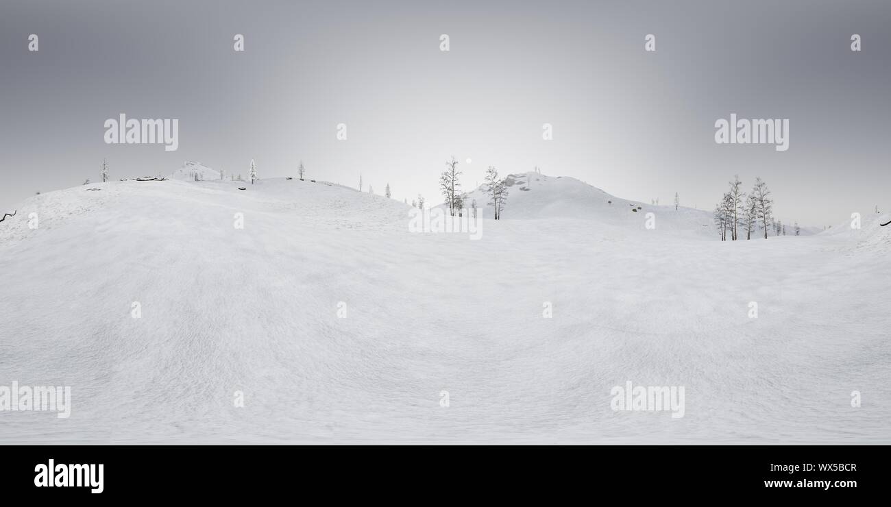 360 panorama hills hi-res stock photography and images - Alamy