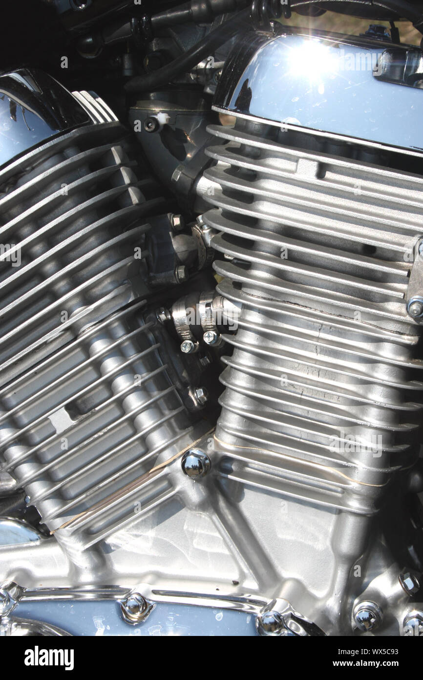 Shiny engine hi-res stock photography and images - Alamy