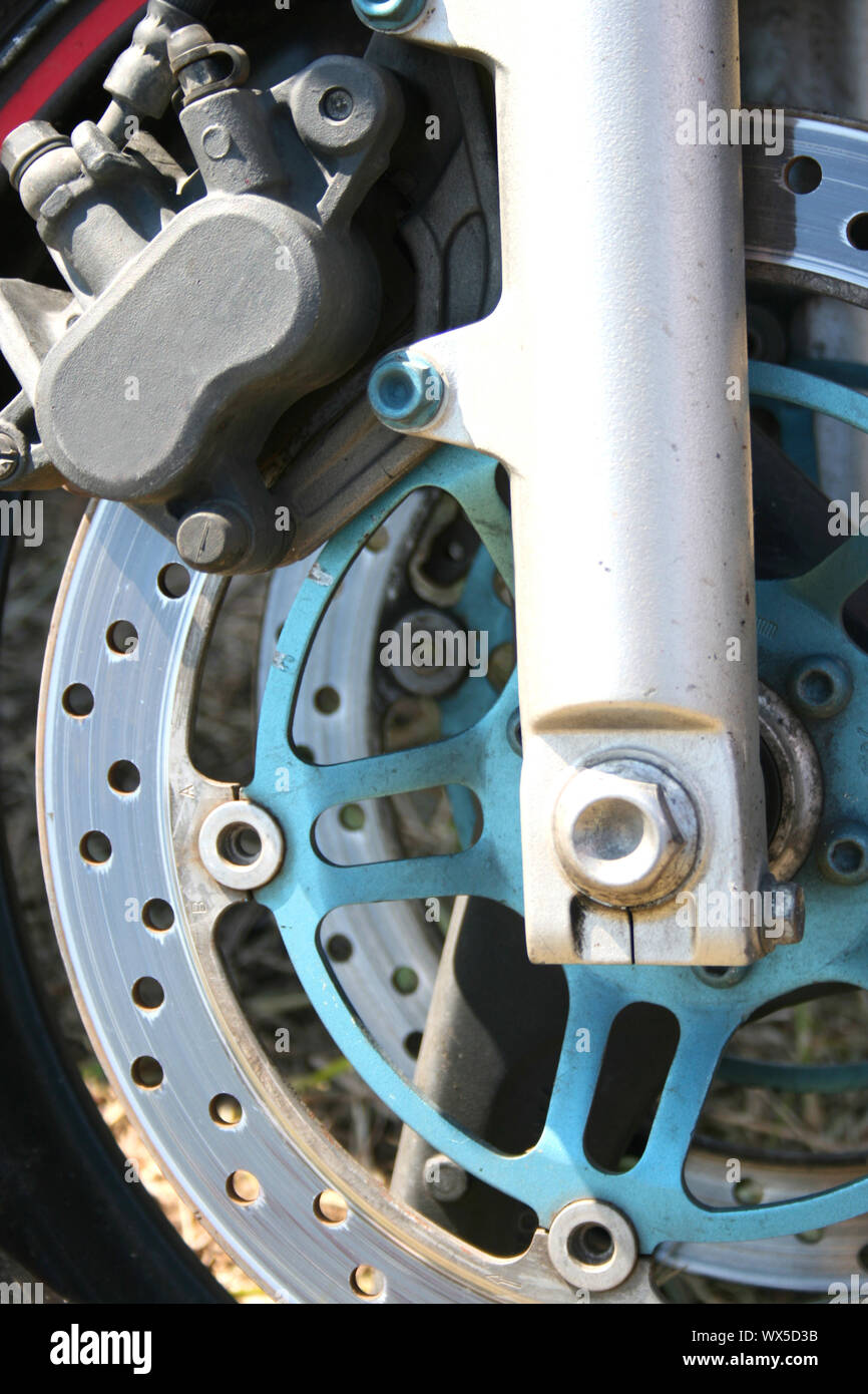 Disk brakes hi-res stock photography and images - Alamy