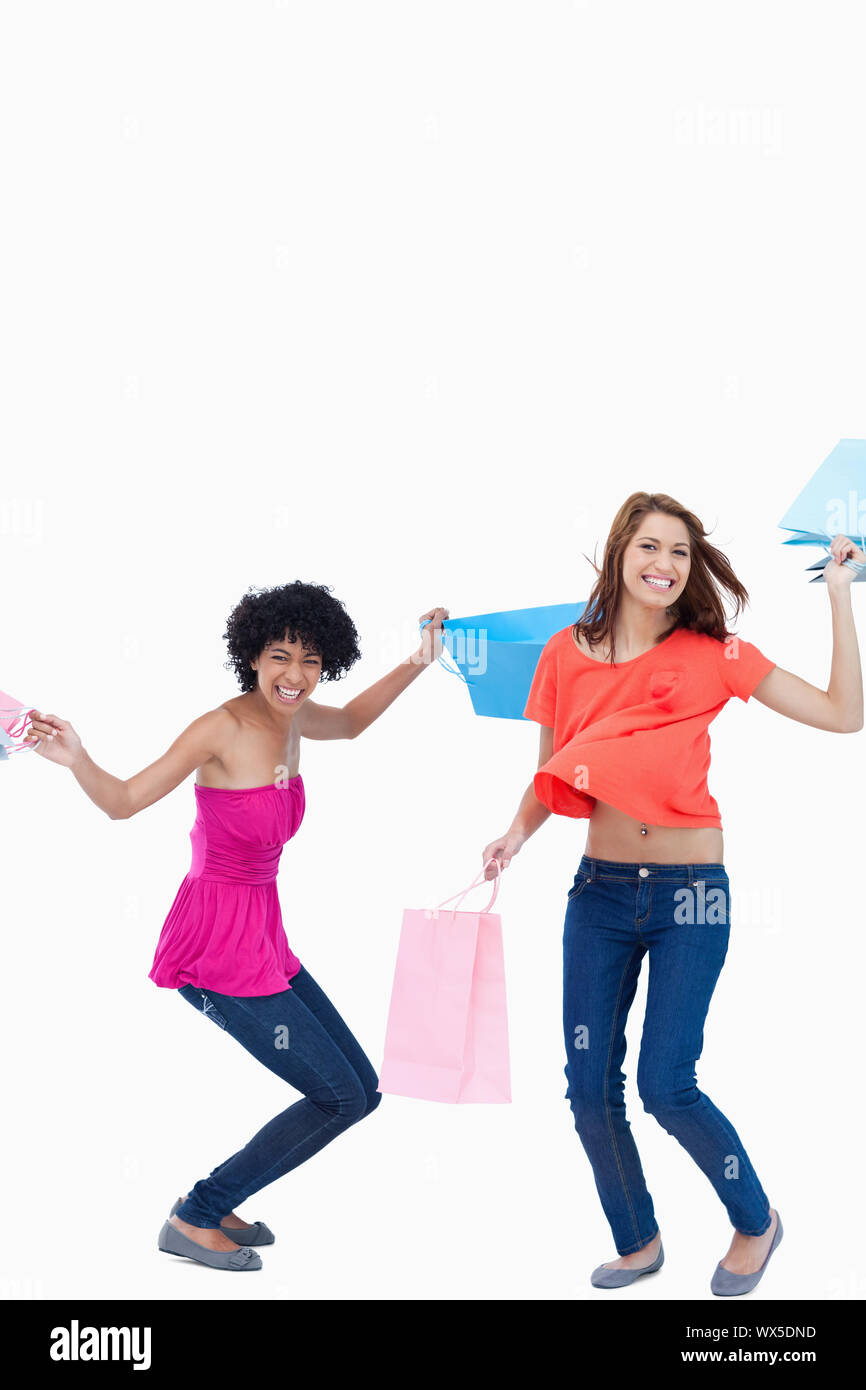 Friendship legs Cut Out Stock Images & Pictures - Alamy