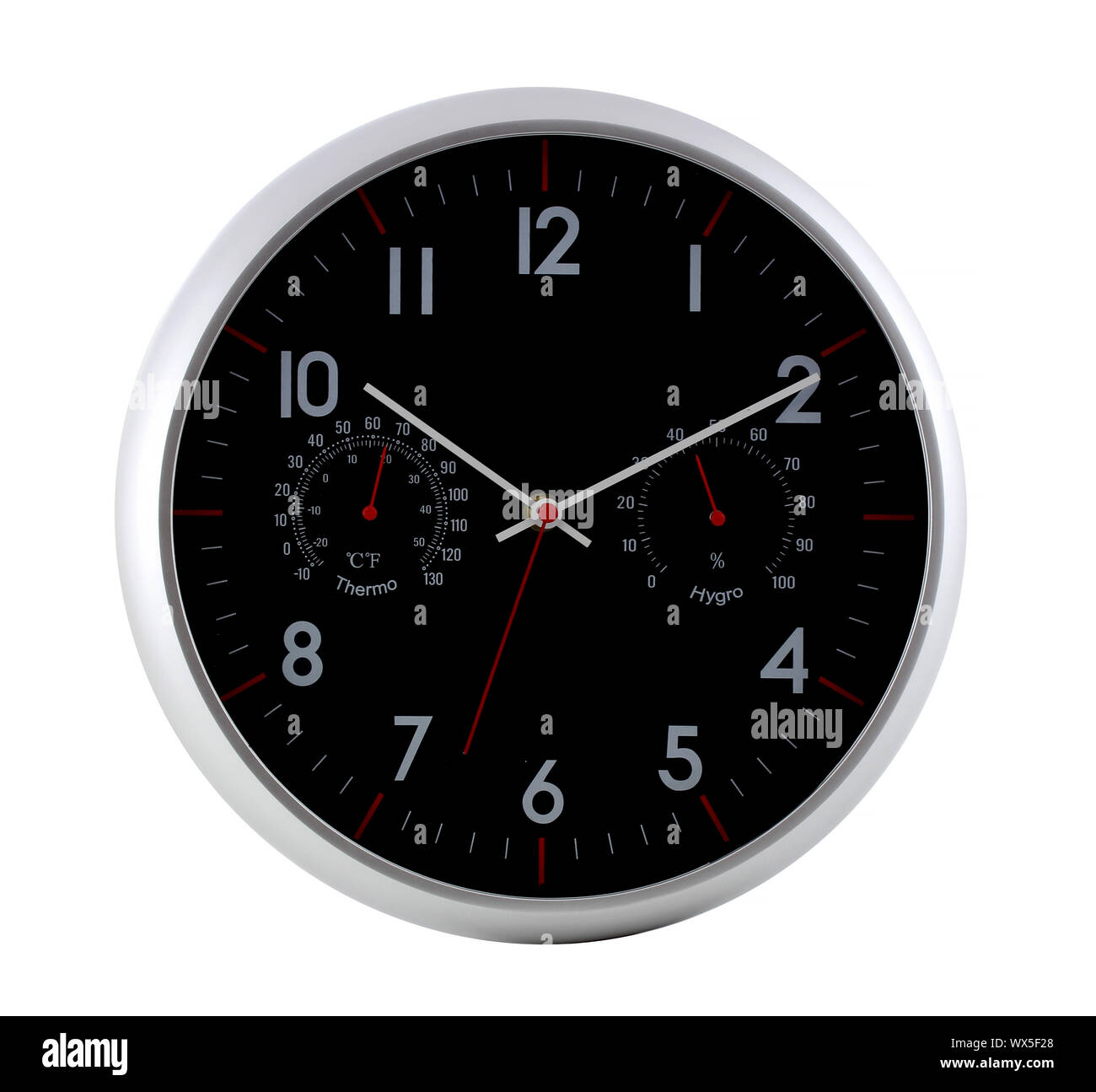24 hour clock face illustration hi-res stock photography and images - Alamy