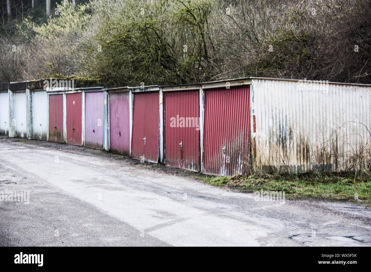 Long settlement hi-res stock photography and images - Alamy