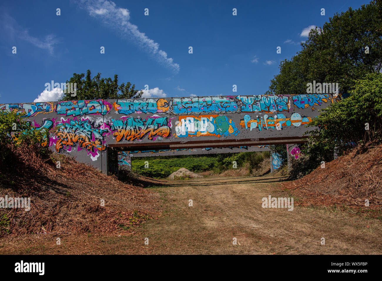 Old shooting range hi-res stock photography and images - Alamy