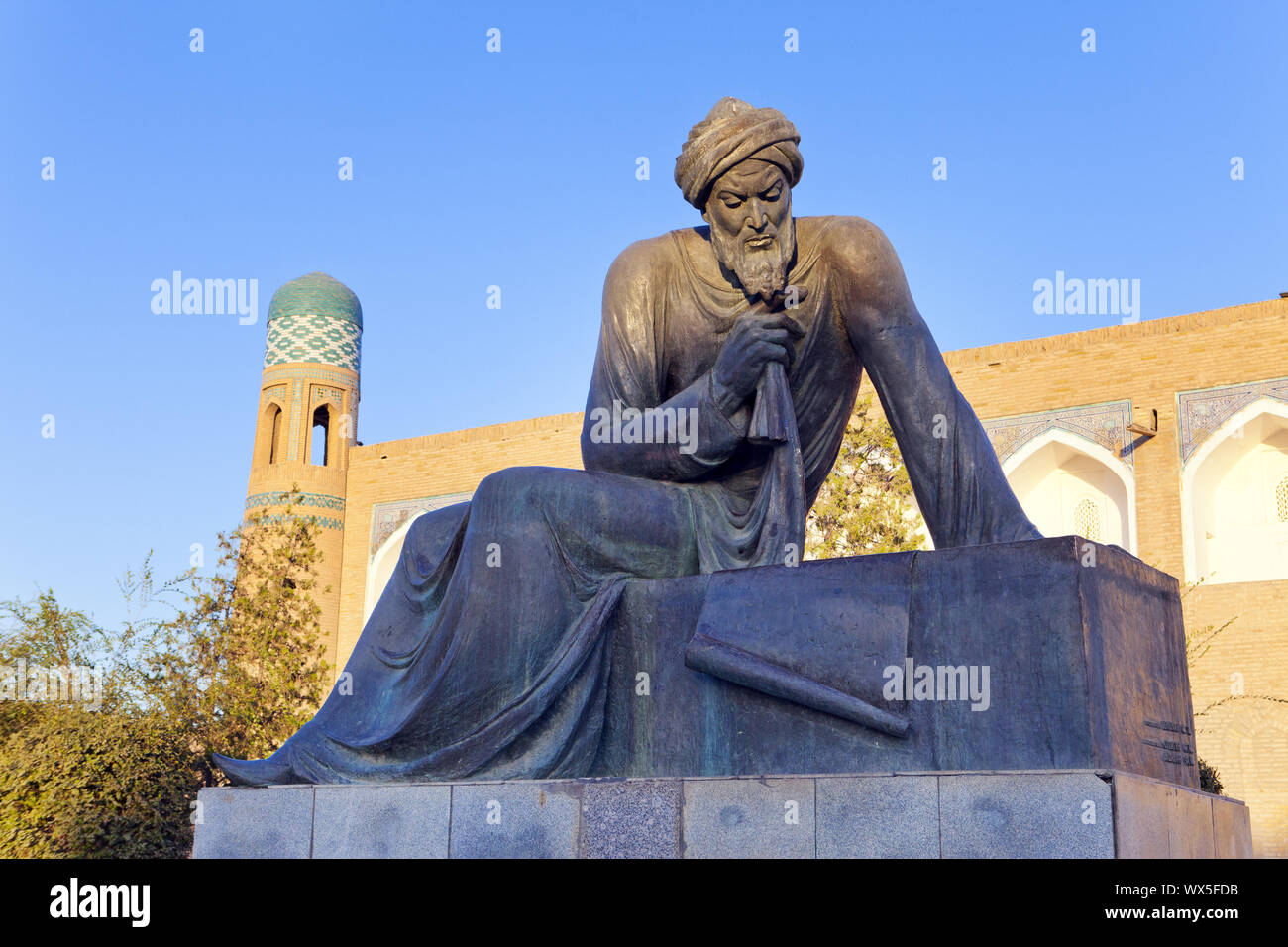 Al khwarizmi hi-res stock photography and images - Alamy