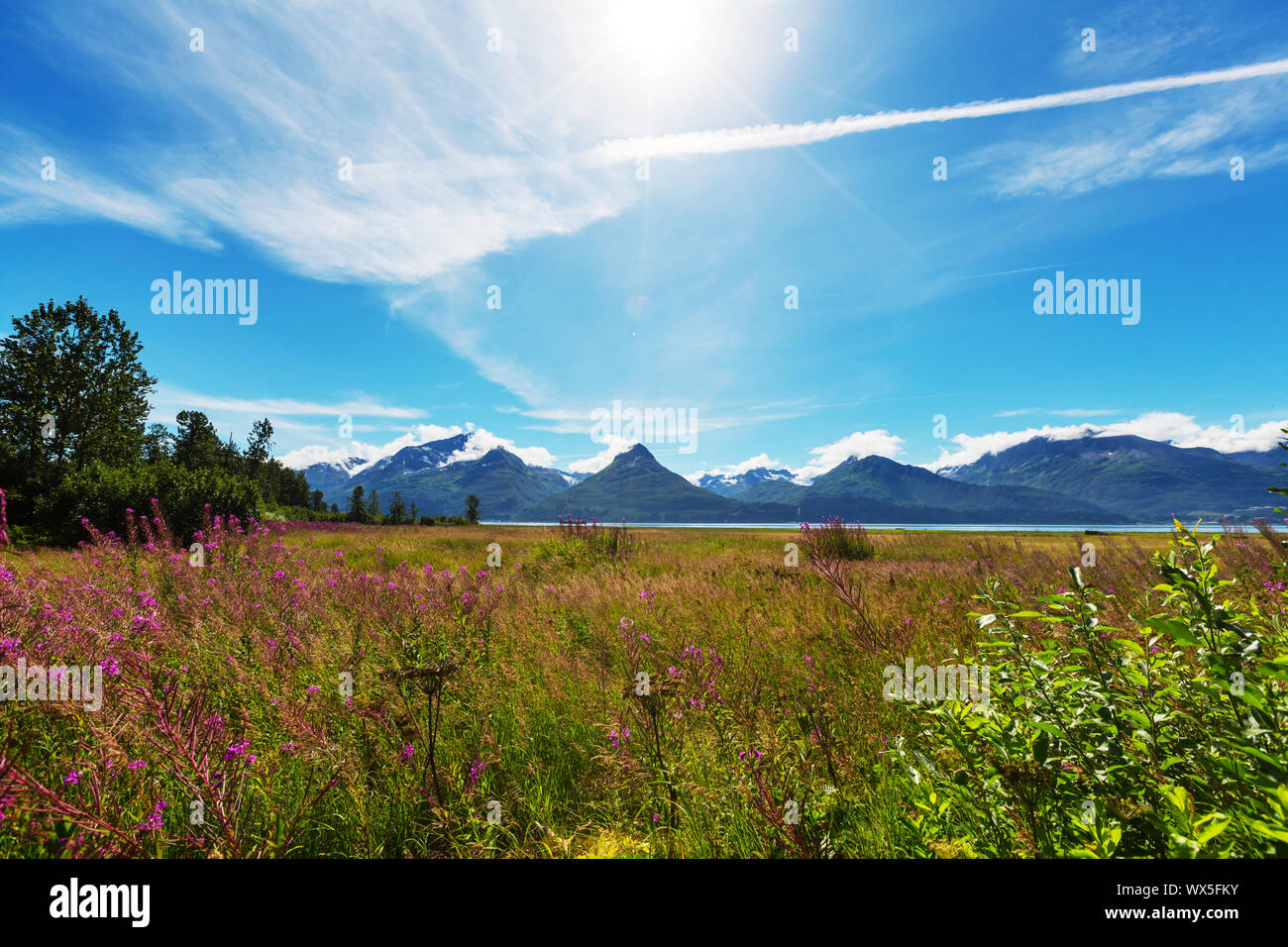 The northern regions of alaska hi-res stock photography and images - Alamy