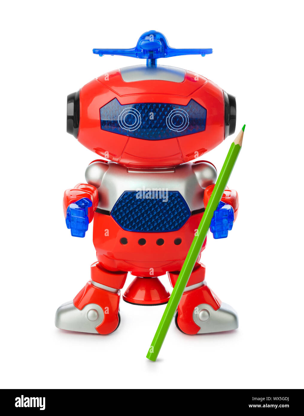 Ai, robot, education Cut Out Stock Images & Pictures - Alamy