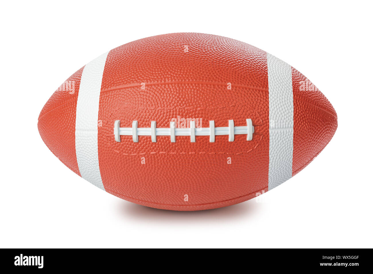 Rugby ball design Cut Out Stock Images & Pictures - Alamy