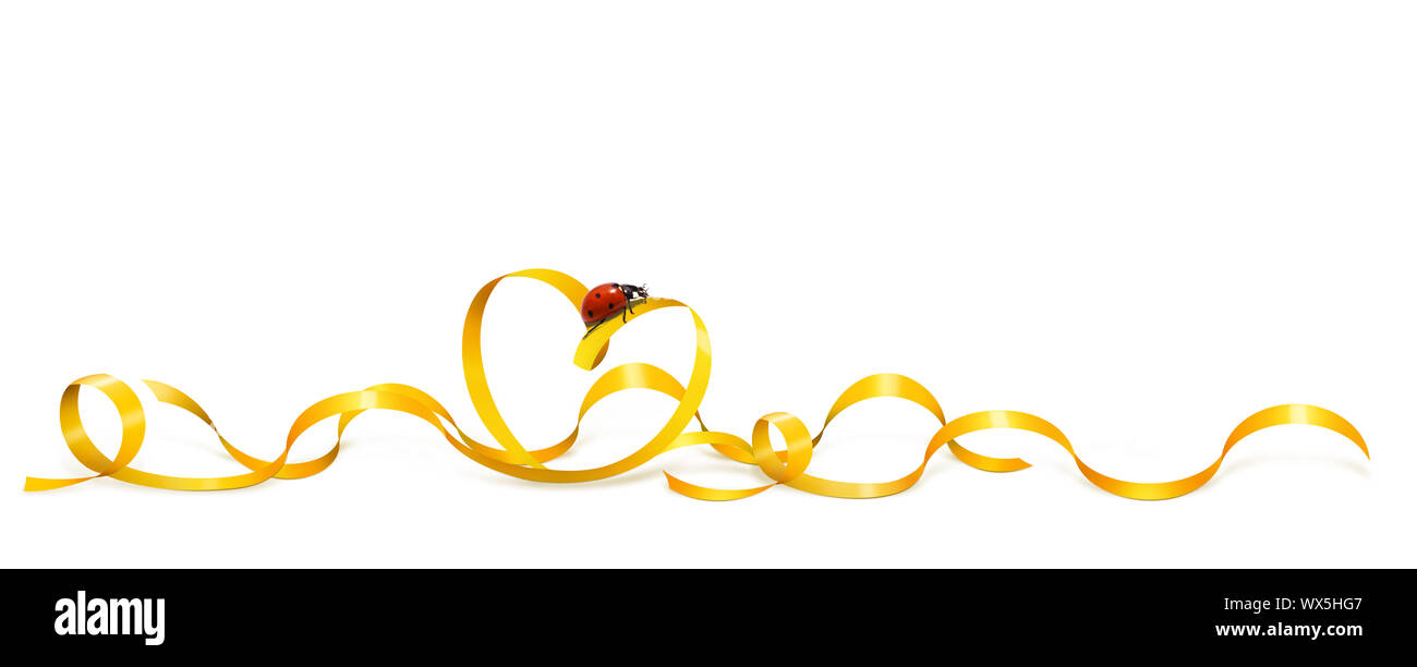 Gold ladybug hi-res stock photography and images - Alamy