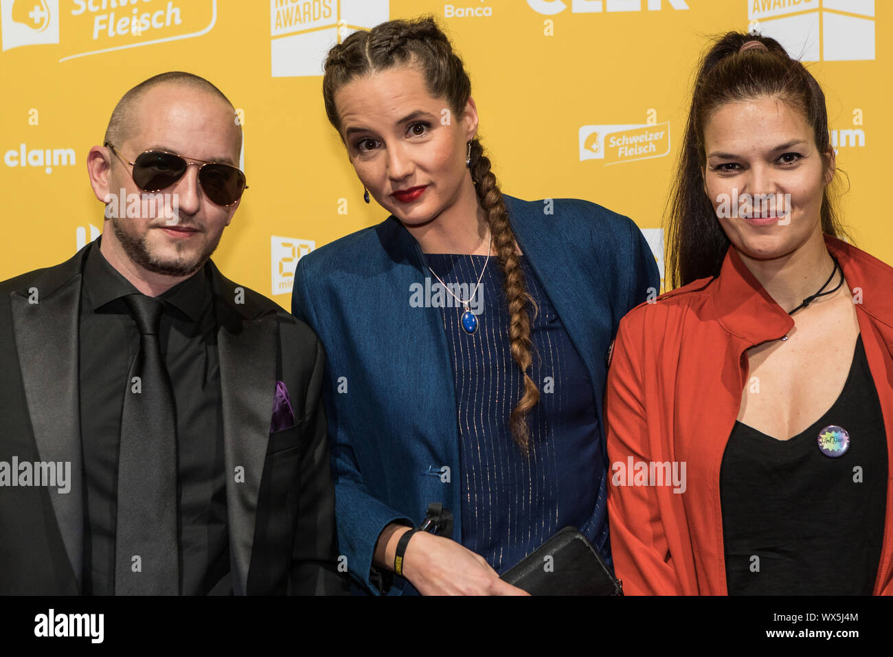 Steff la Cheffe Stock Photo - Alamy