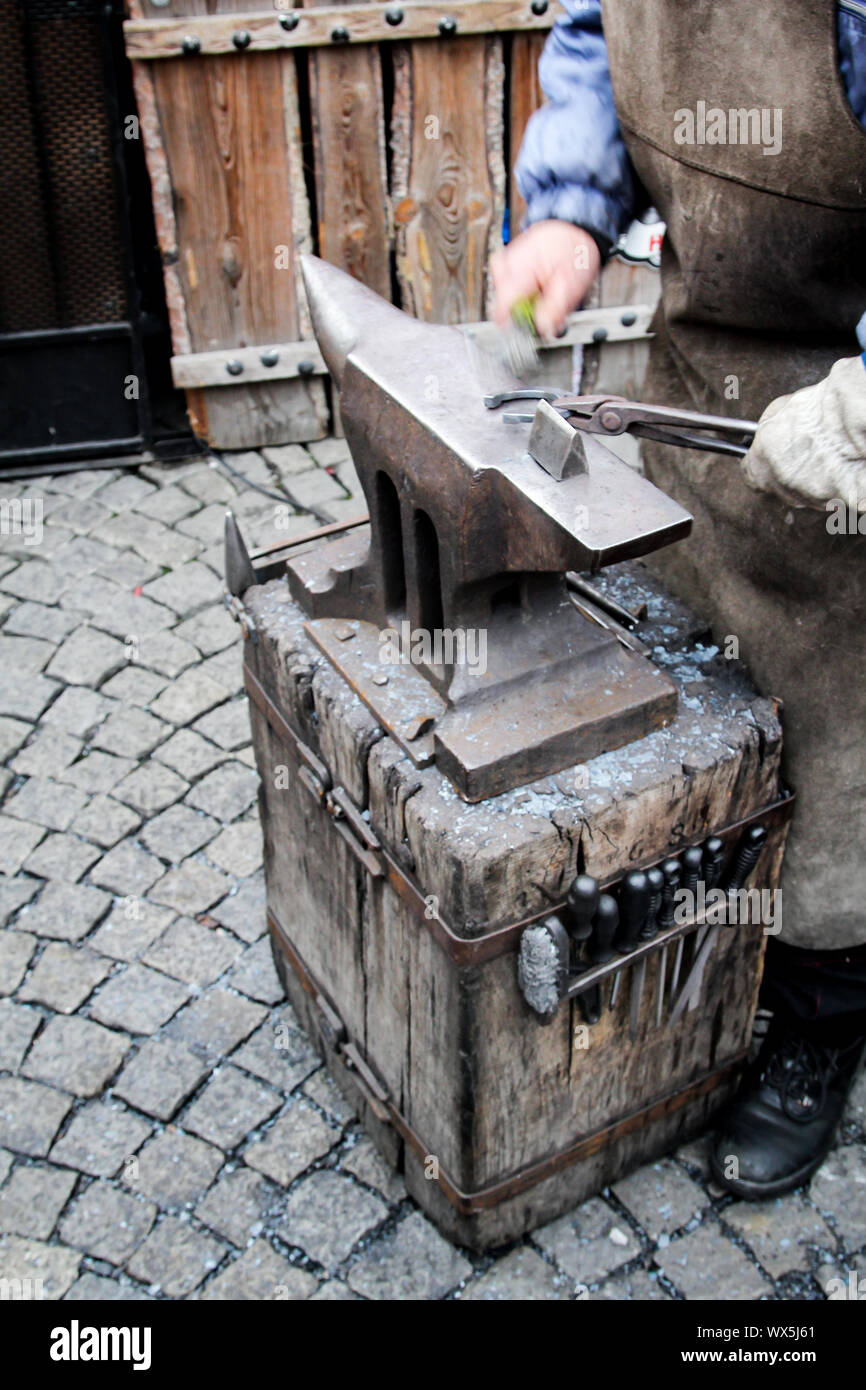 these are tools forging Stock Photo - Alamy
