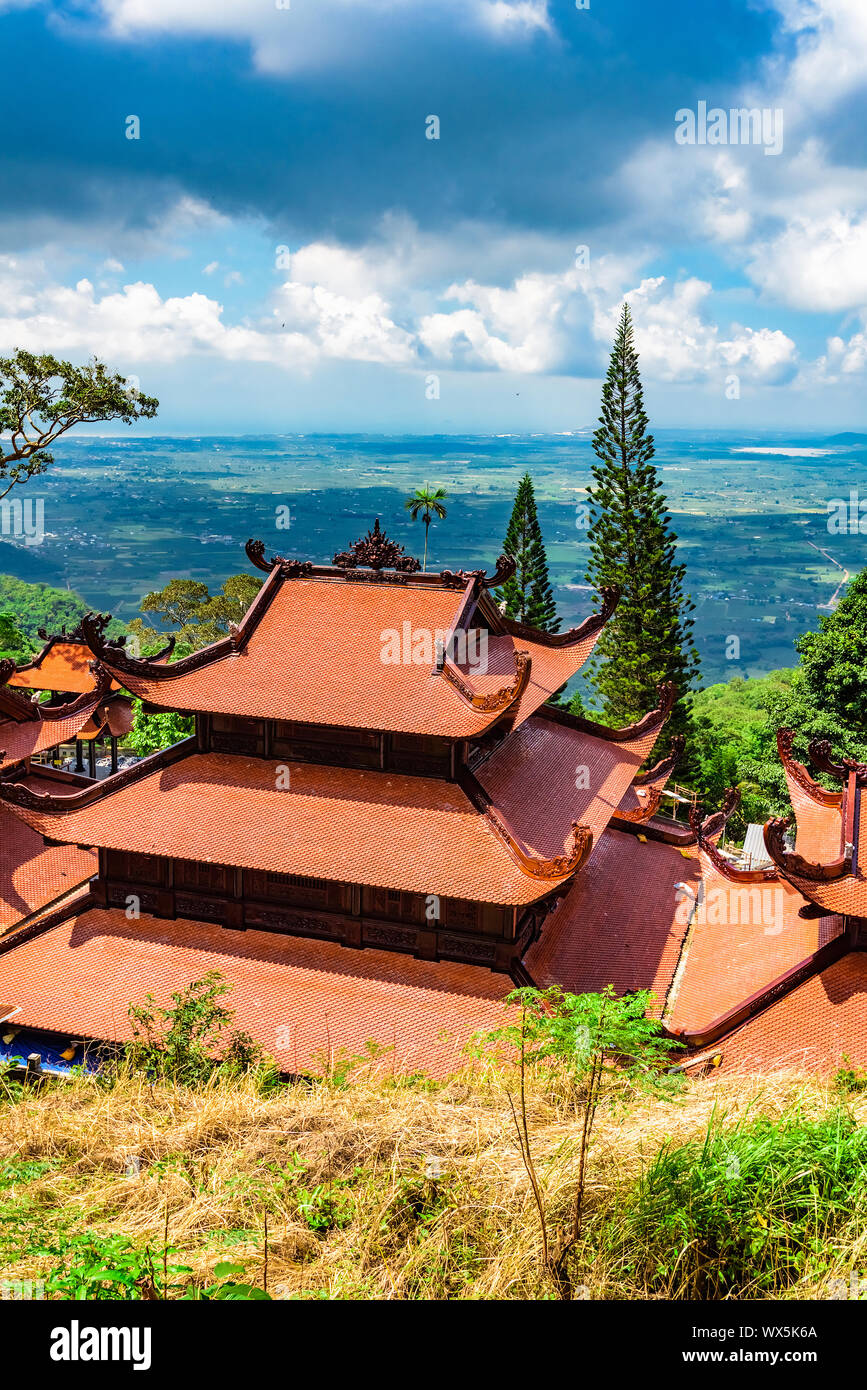 buddhist temple pagoda Stock Photo - Alamy