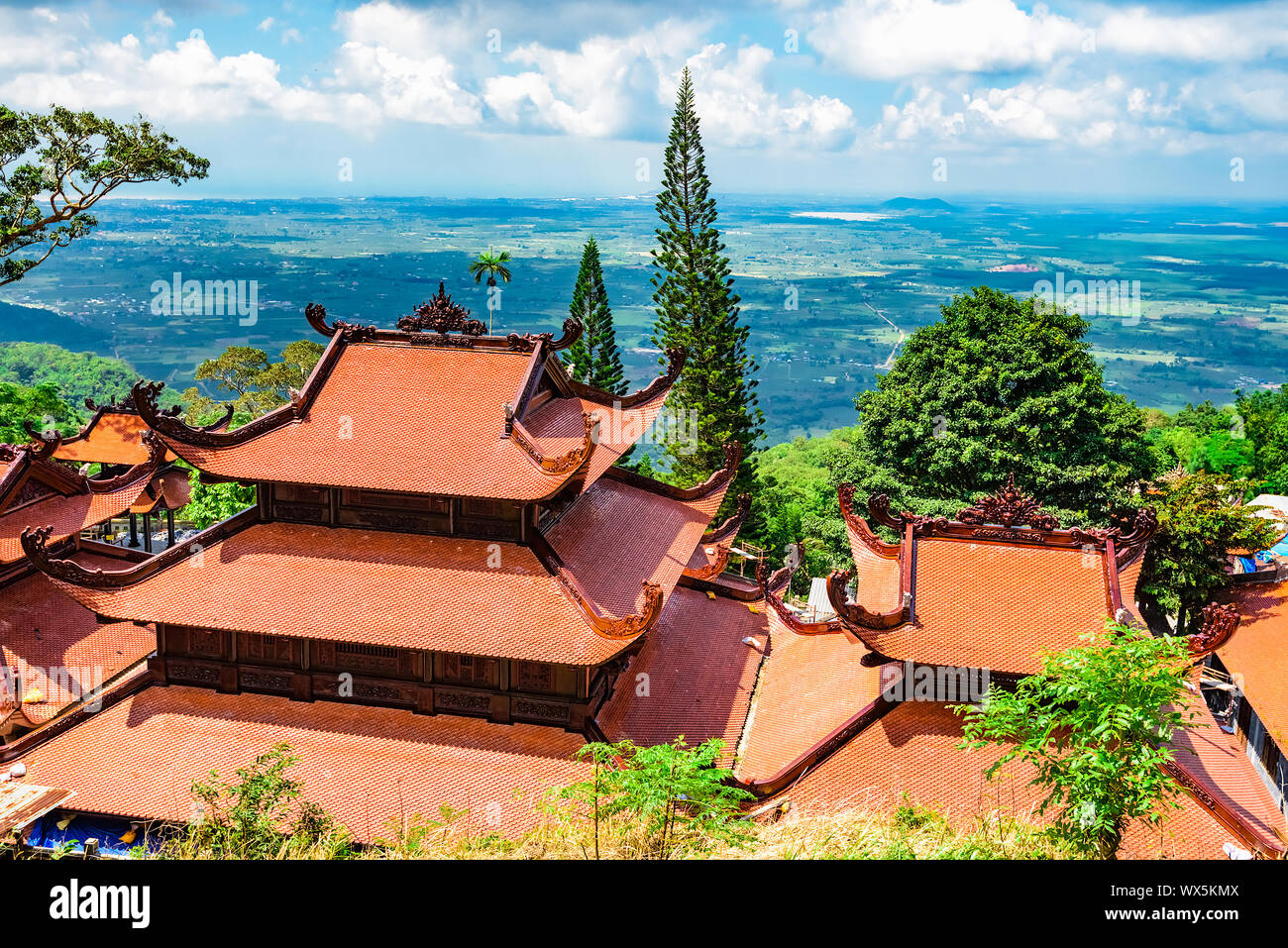 buddhist temple pagoda Stock Photo - Alamy