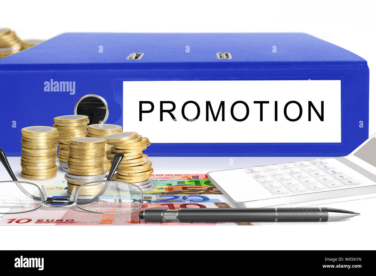 Business promotion hi-res stock photography and images - Alamy