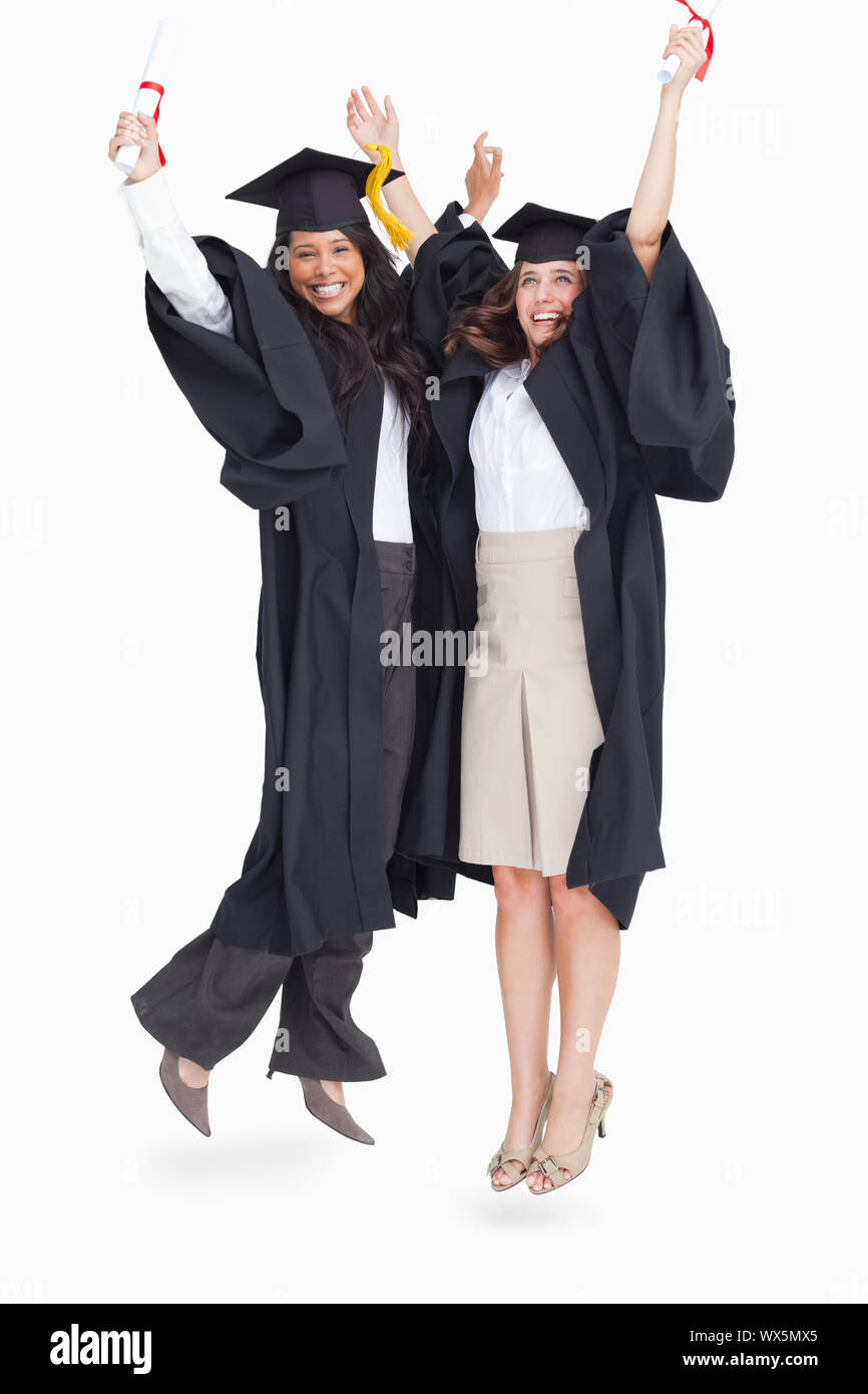 20 years after graduation Cut Out Stock Images & Pictures - Alamy
