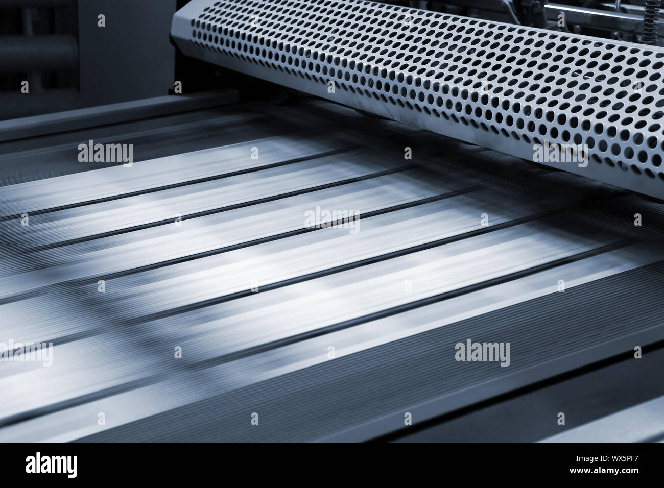 Polygraphic production hi-res stock photography and images - Alamy