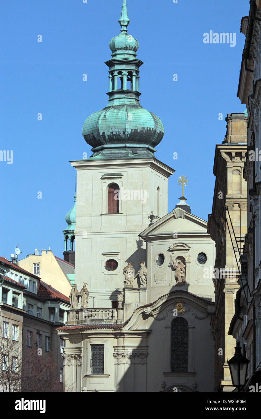 St gallus church hi-res stock photography and images - Alamy