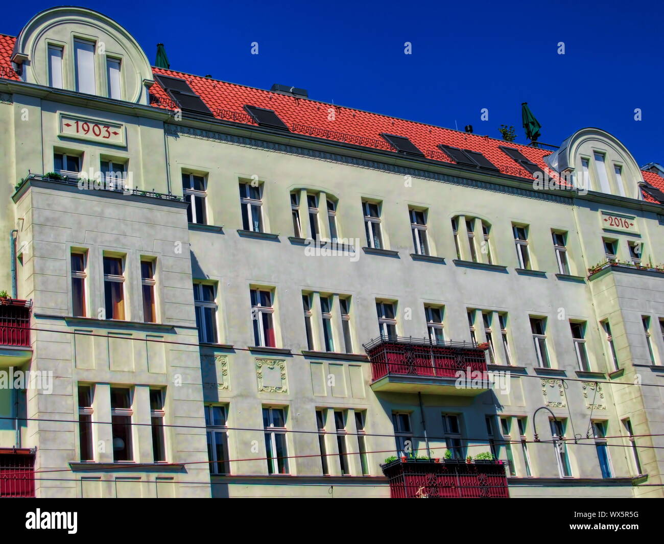 1900 building hi-res stock photography and images - Alamy