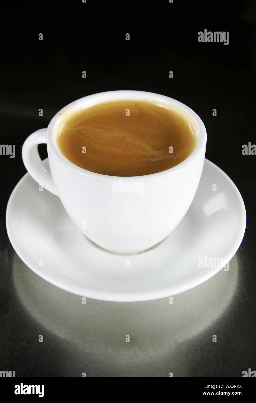 Café americano hi-res stock photography and images - Alamy