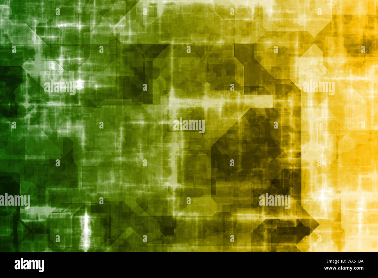 Cyber Business System Data Abstract Background Wallpaper Stock Photo ...