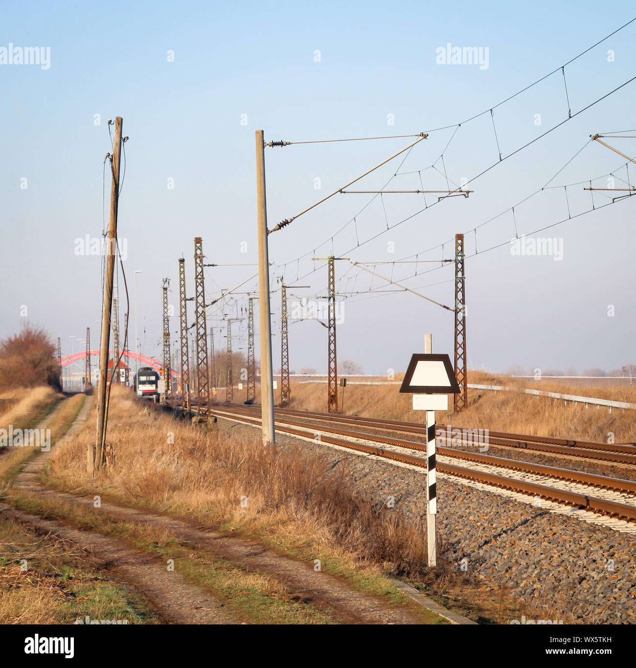 Pipeline junction hi-res stock photography and images - Alamy