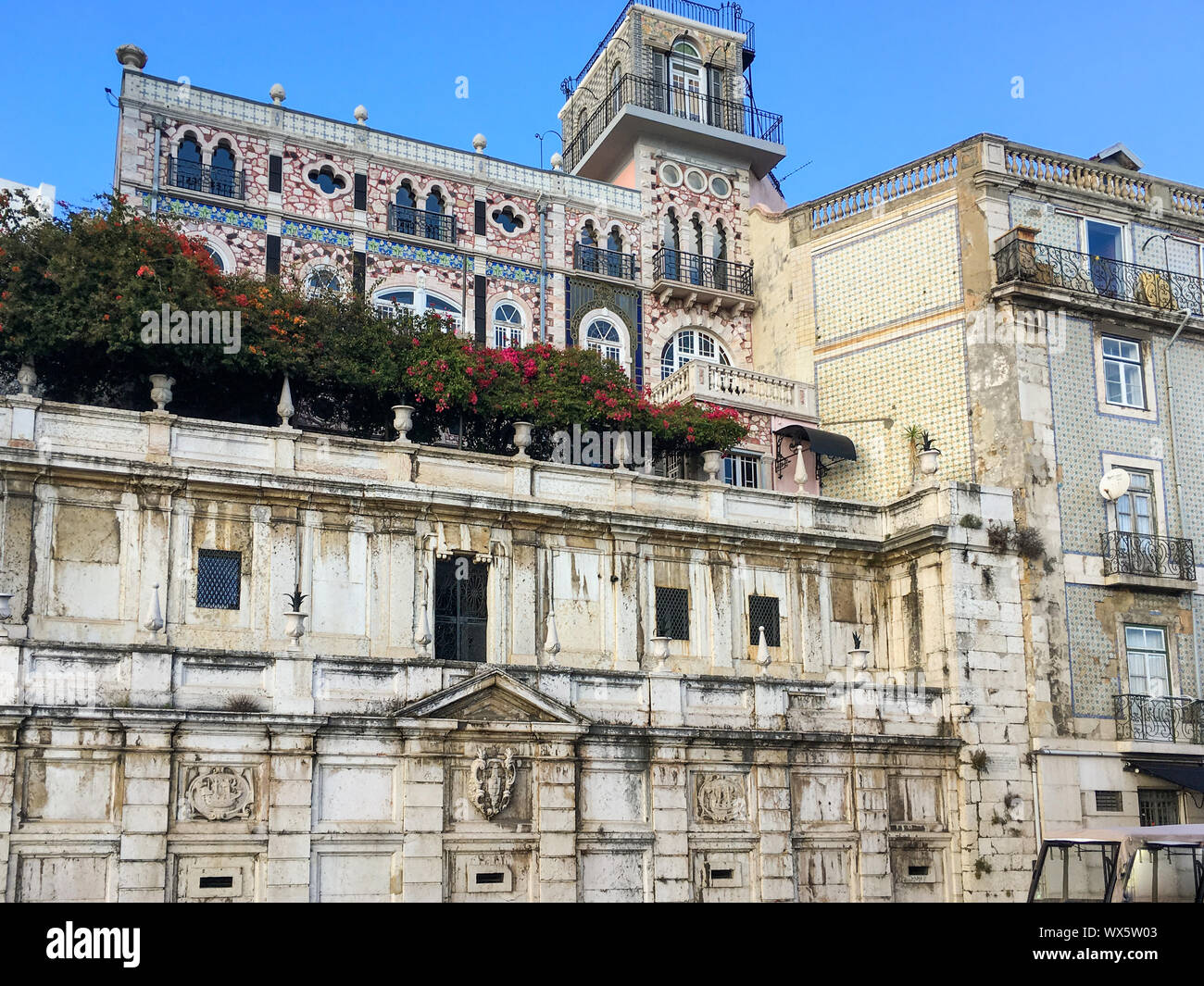 Chafariz de el rei hi-res stock photography and images - Alamy