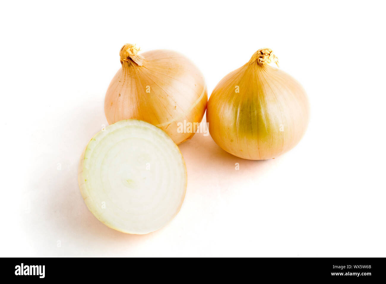Strong onions Cut Out Stock Images & Pictures - Alamy
