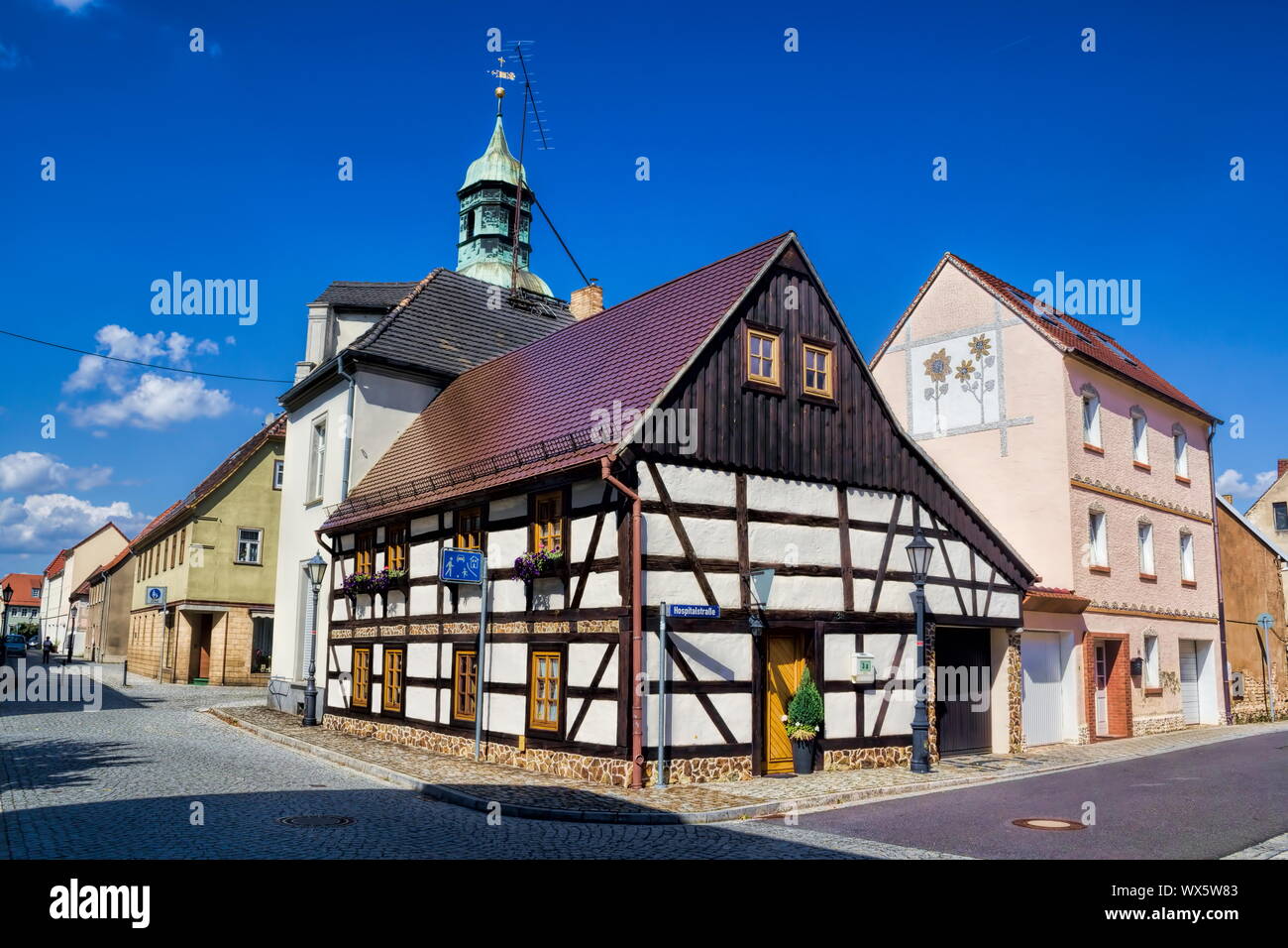 Brandenburg horizontal hi-res stock photography and images - Alamy